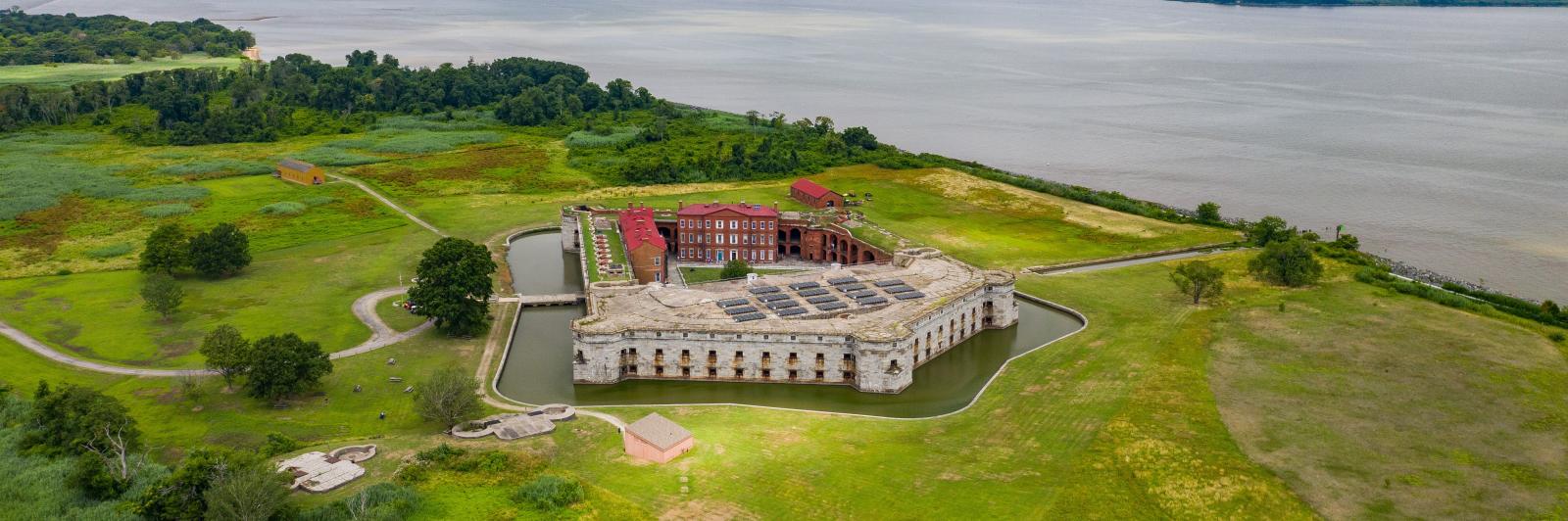 Facility Details - Fort Delaware State Park, DE - Delaware State parks