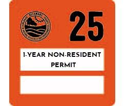 Passes - Delaware State parks