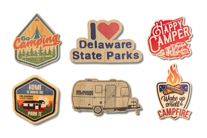 Pass Details - Delaware State parks